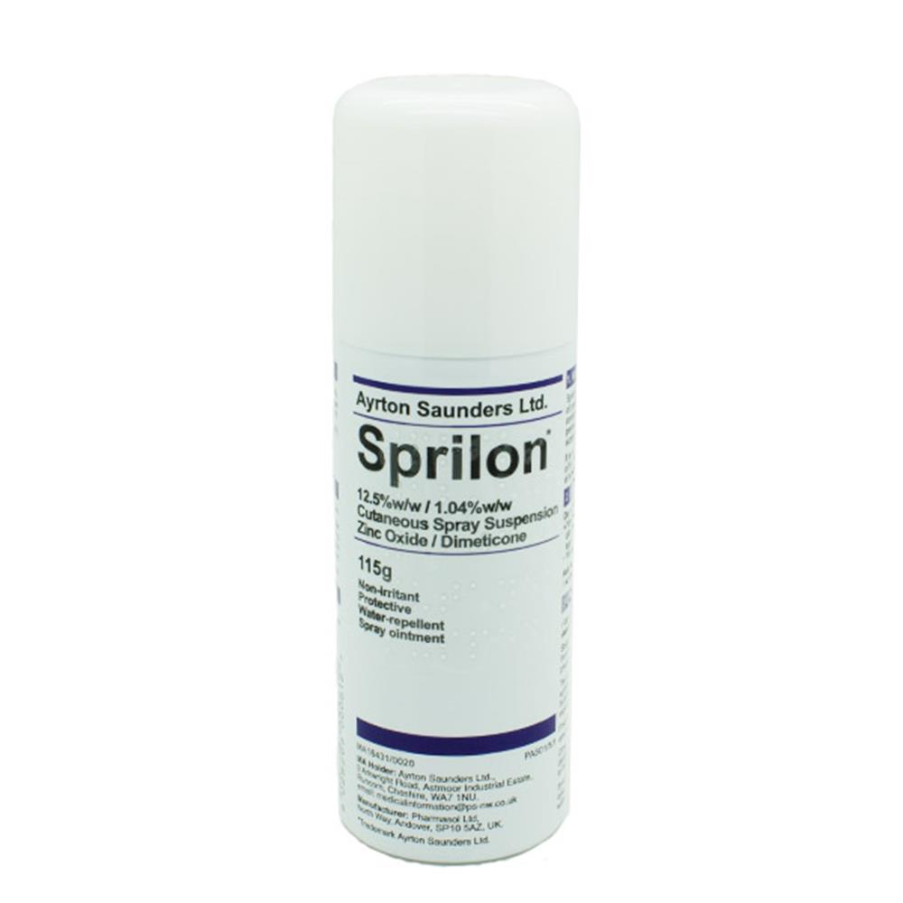 Sprilon Spray 115g | Inish Pharmacy | Ireland