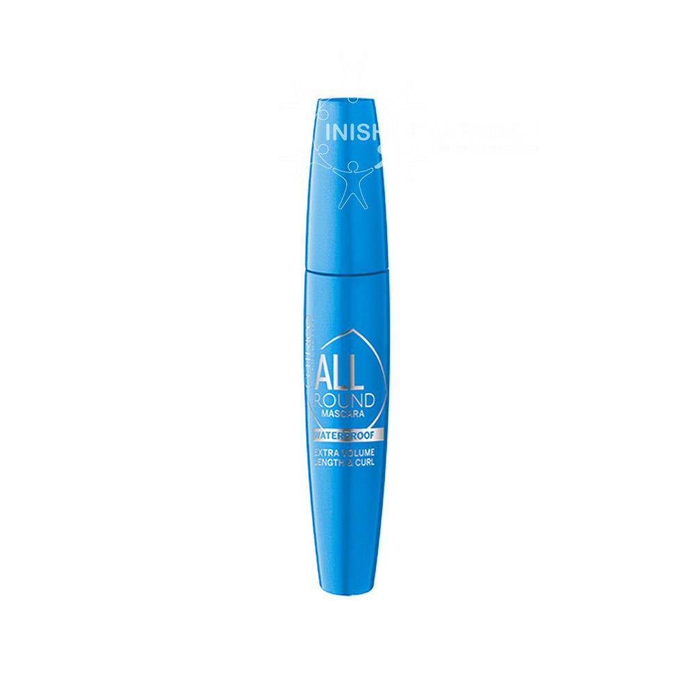 Catrice Allround Mascara Waterproof Extra Volume Length & Curl | Inish ...