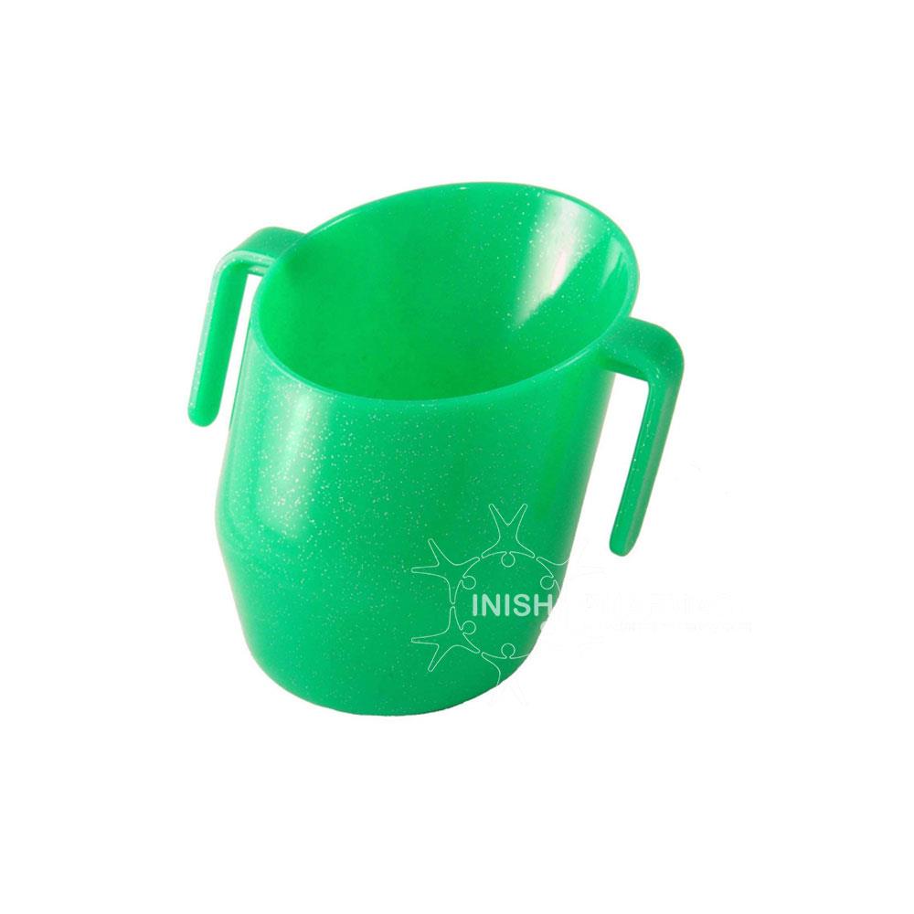 Doidy Cup - The Unique Training Cup from Bickiepegs - 3 Months+ Green ...