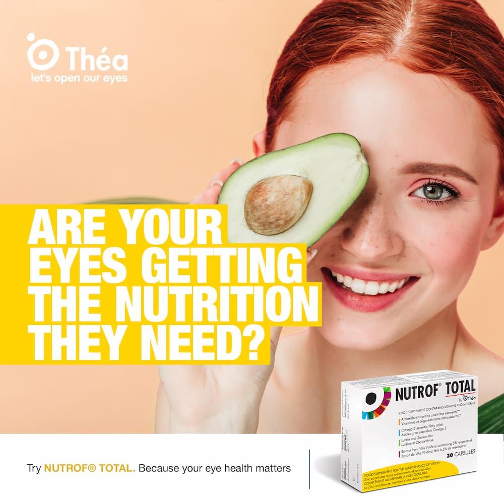 Nutrof Total 30 Capsules | Inish Pharmacy | Ireland