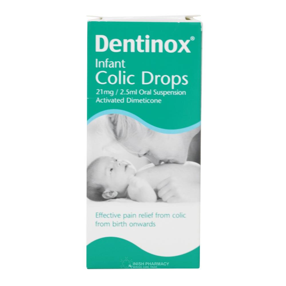 Dentinox Infant Colic Drops 100ml | Inish Pharmacy | Ireland