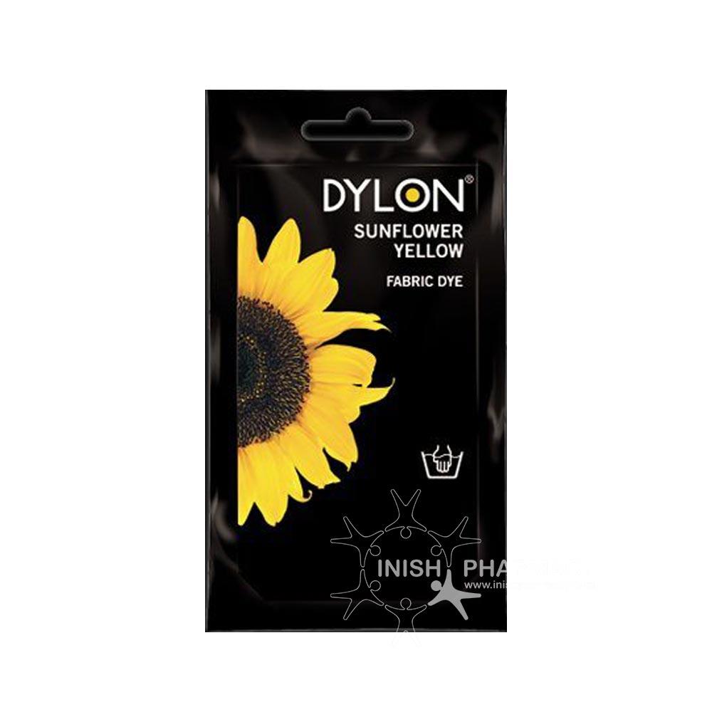 Dylon Hand Dye Sunflower Yellow 05 | Inish Pharmacy | Ireland
