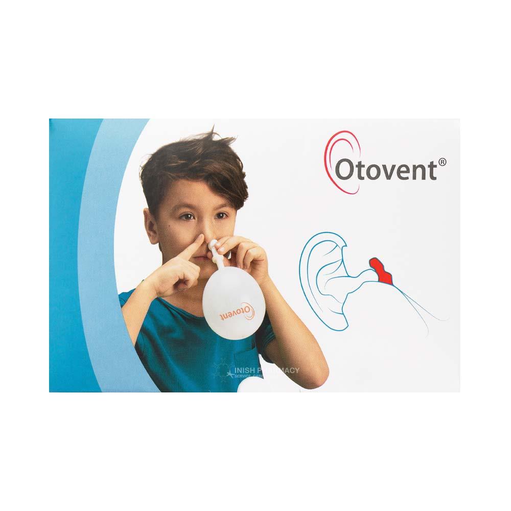 Otovent Glue Ear Balloon Nasal Device | Inish Pharmacy | Ireland
