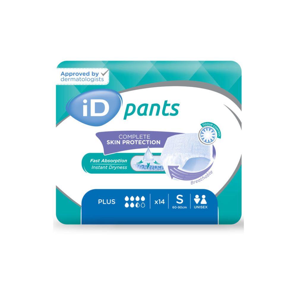 iD Pants Plus Small 14 Pack | Inish Pharmacy | Ireland