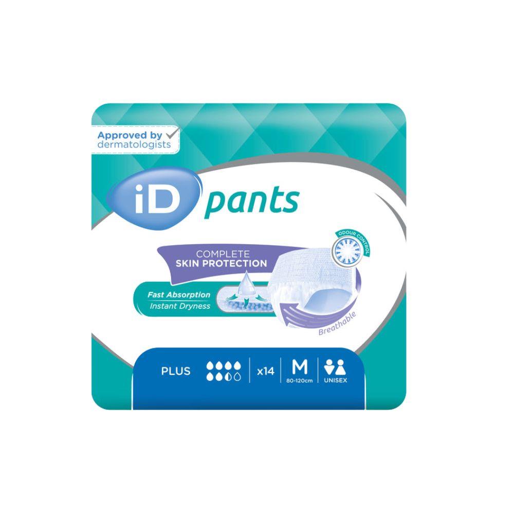 iD Pants Plus Medium 14 Pack | Inish Pharmacy | Ireland