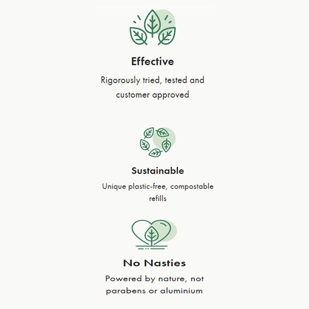 Wild Natural Deodorant Starter Pack Purple Case With Coconut & Vanilla ...