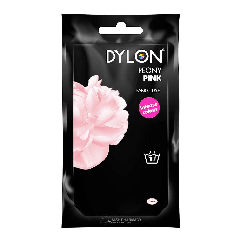Dylon Hand Dye Powder Peony 07 | Inish Pharmacy | Ireland