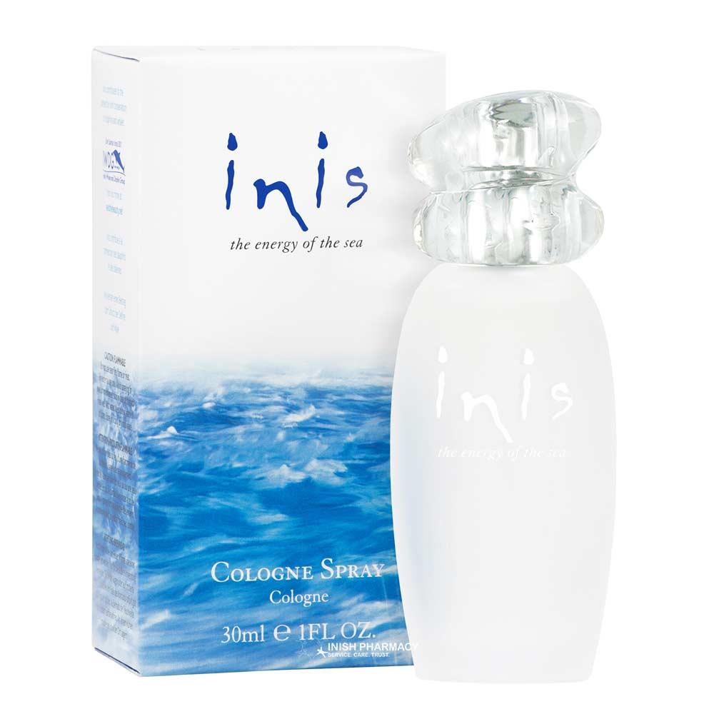 Inis Cologne Spray 30ml | Inish Pharmacy | Ireland