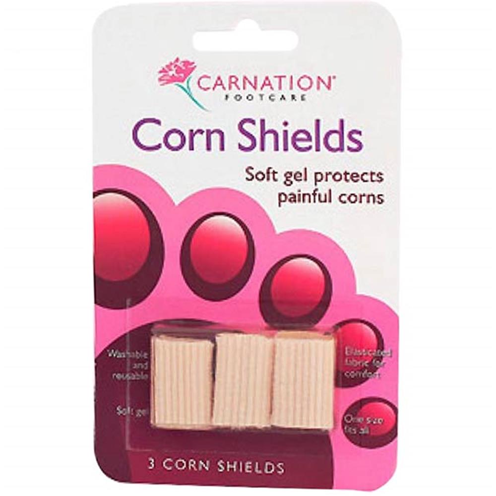 Carnation Corn Shields 3 Pack | Inish Pharmacy | Ireland