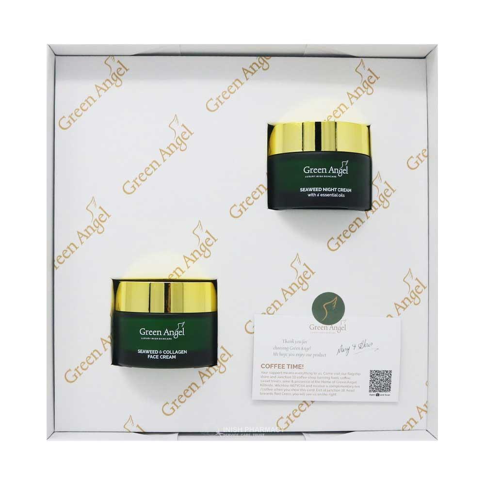 Green Angel Pro-Collagen Gift Set | Inish Pharmacy | Ireland