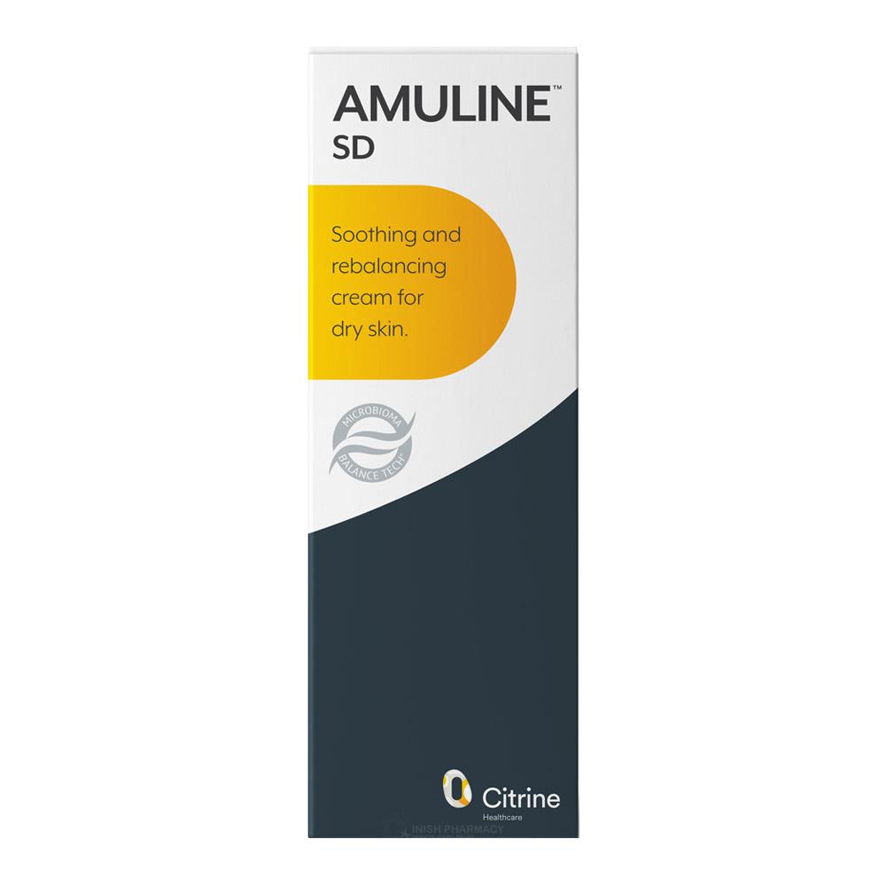 Amuline SD Soothing Cream 30ml | Inish Pharmacy | Ireland