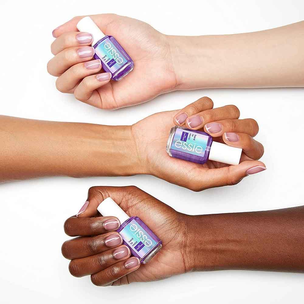 Essie Hard to Resist Nail Strengthener Violet Tint | Inish Pharmacy ...