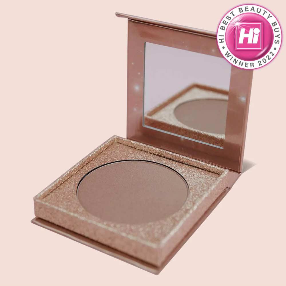 Bellamianta Bow-Tied Glow Tanning Set Dark | Inish Pharmacy | Ireland