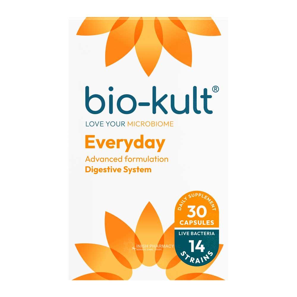 Bio-Kult Advanced Probiotic Multi-Strain Formula 30 Pack | Inish ...
