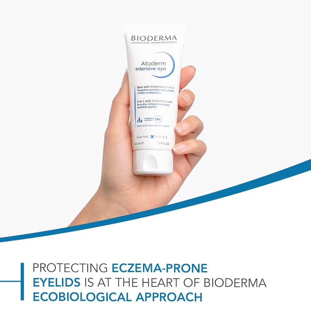 Bioderma Atoderm Intensive Eye 100ml | Inish Pharmacy | Ireland