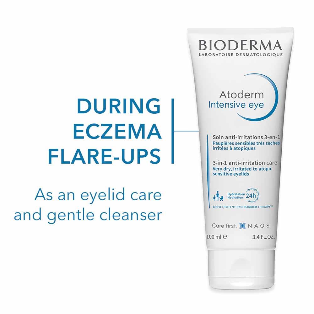 Bioderma Atoderm Intensive Eye 100ml | Inish Pharmacy | Ireland