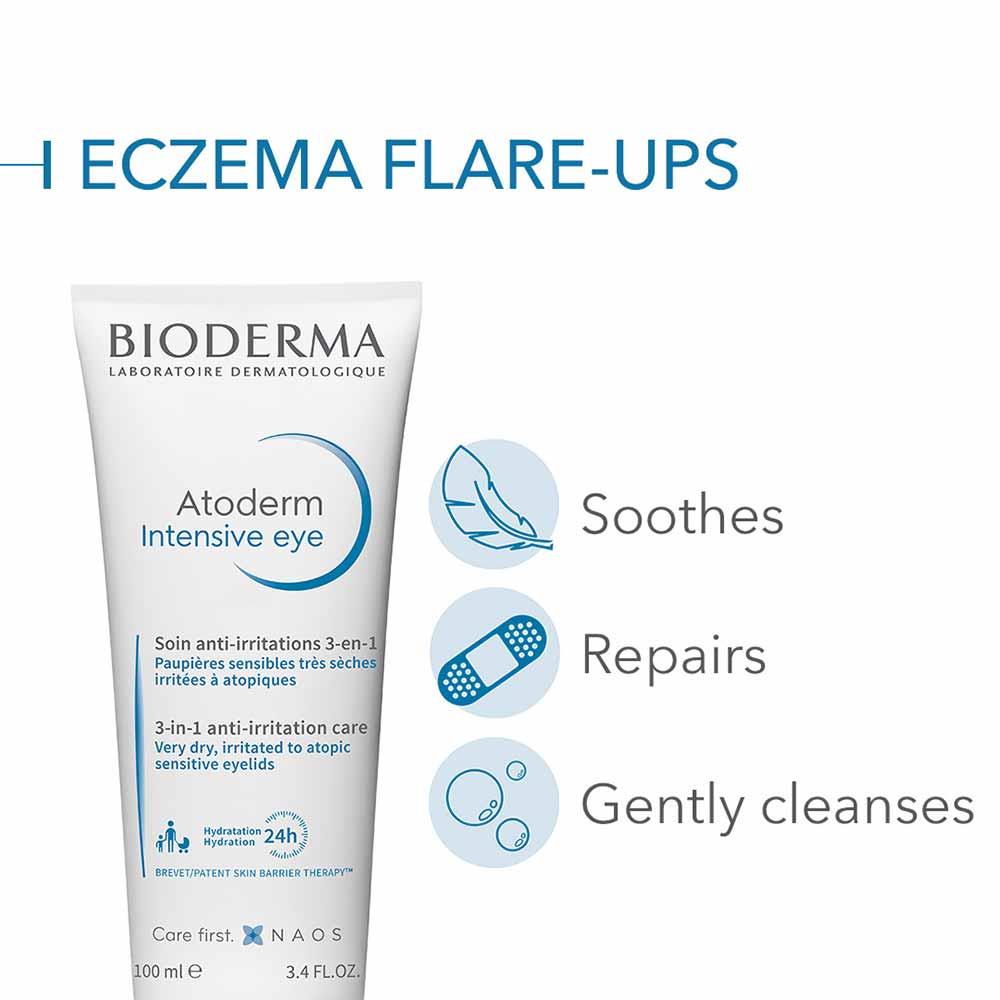 Bioderma Atoderm Intensive Eye 100ml | Inish Pharmacy | Ireland