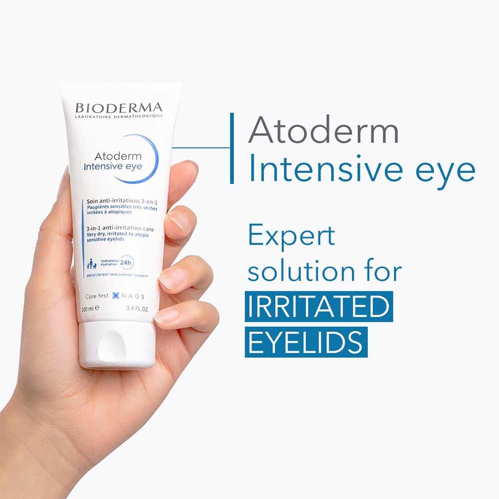 Bioderma Atoderm Intensive Eye 100ml | Inish Pharmacy | Ireland