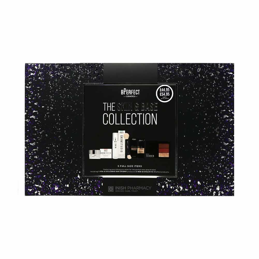 BPerfect The Skin & Base Collection 5 Piece Gift Set | Inish Pharmacy | Ireland