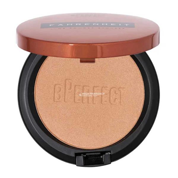 BPerfect Cosmetics Dimension Collection Fahrenheit Bronzers | Inish ...