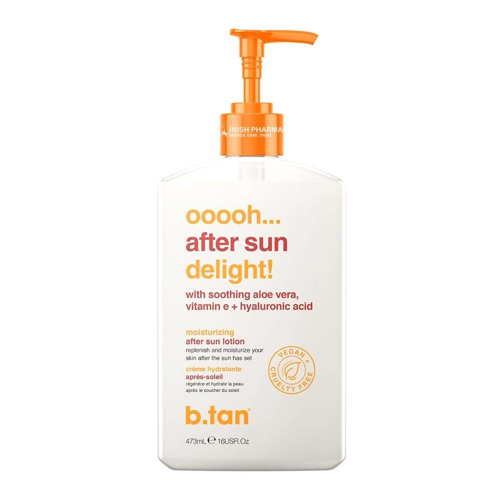 B.Tan Ooooh Aftersun Delight - Aftersun Lotion 473ml | Inish Pharmacy ...