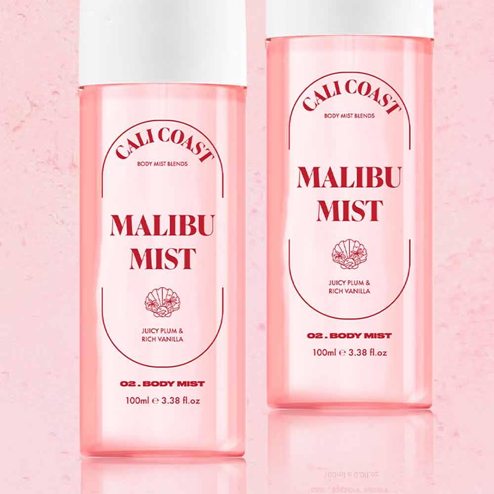 Cali Coast Malibu Body Mist 100ml | Inish Pharmacy | Ireland