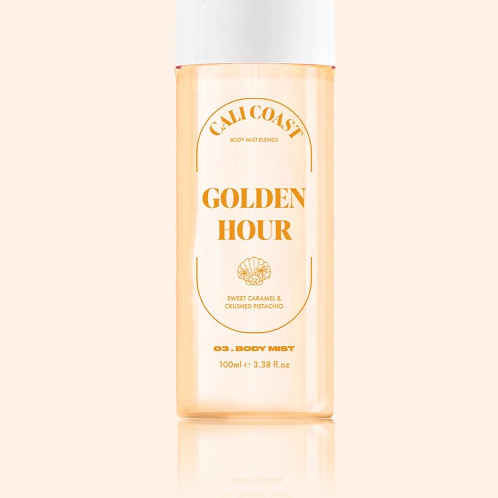 Cali Coast Golden Hour Body Mist 100ml | Inish Pharmacy | Ireland