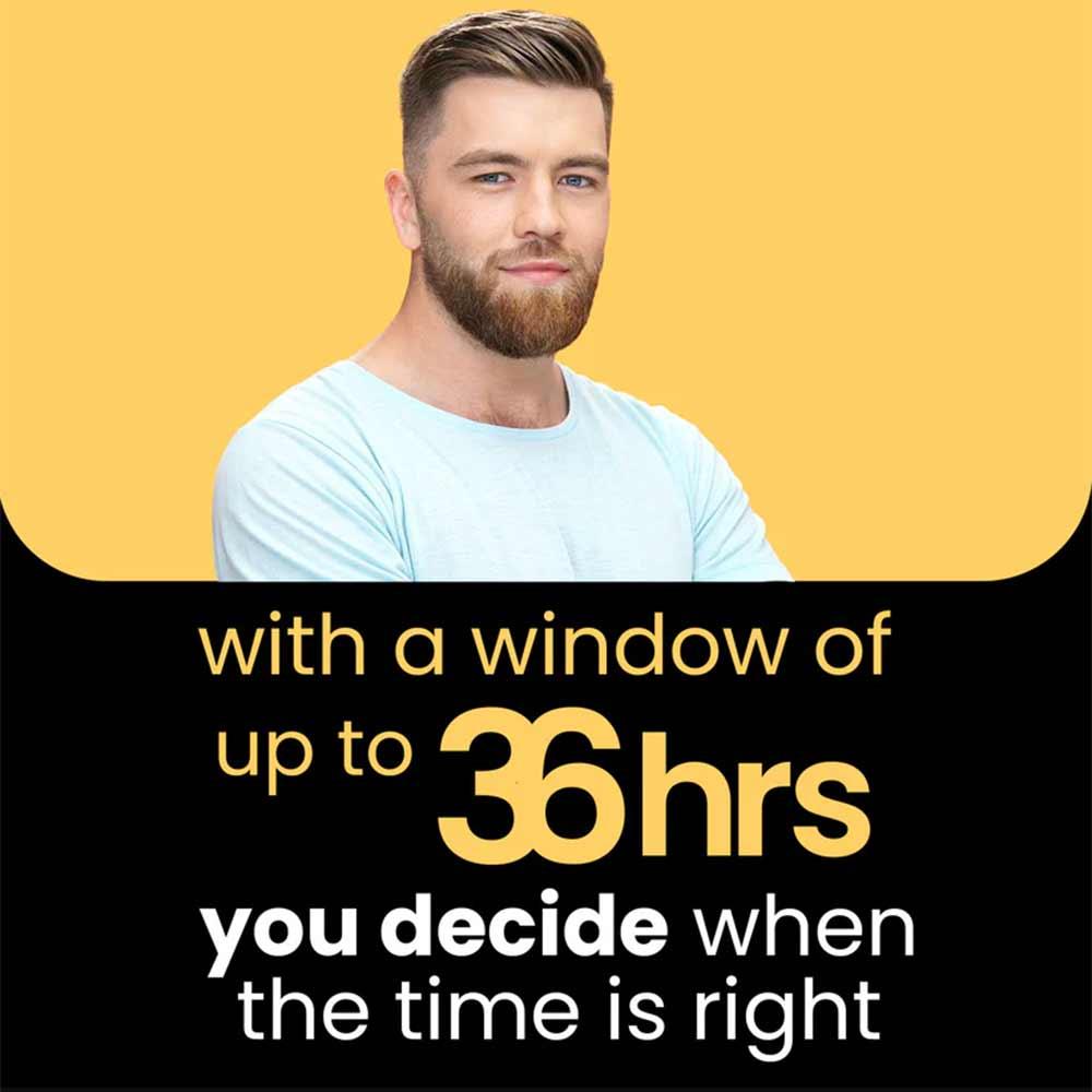 Cialis For Men Tadalafil Tablets 4 Pack | Inish Pharmacy | Ireland