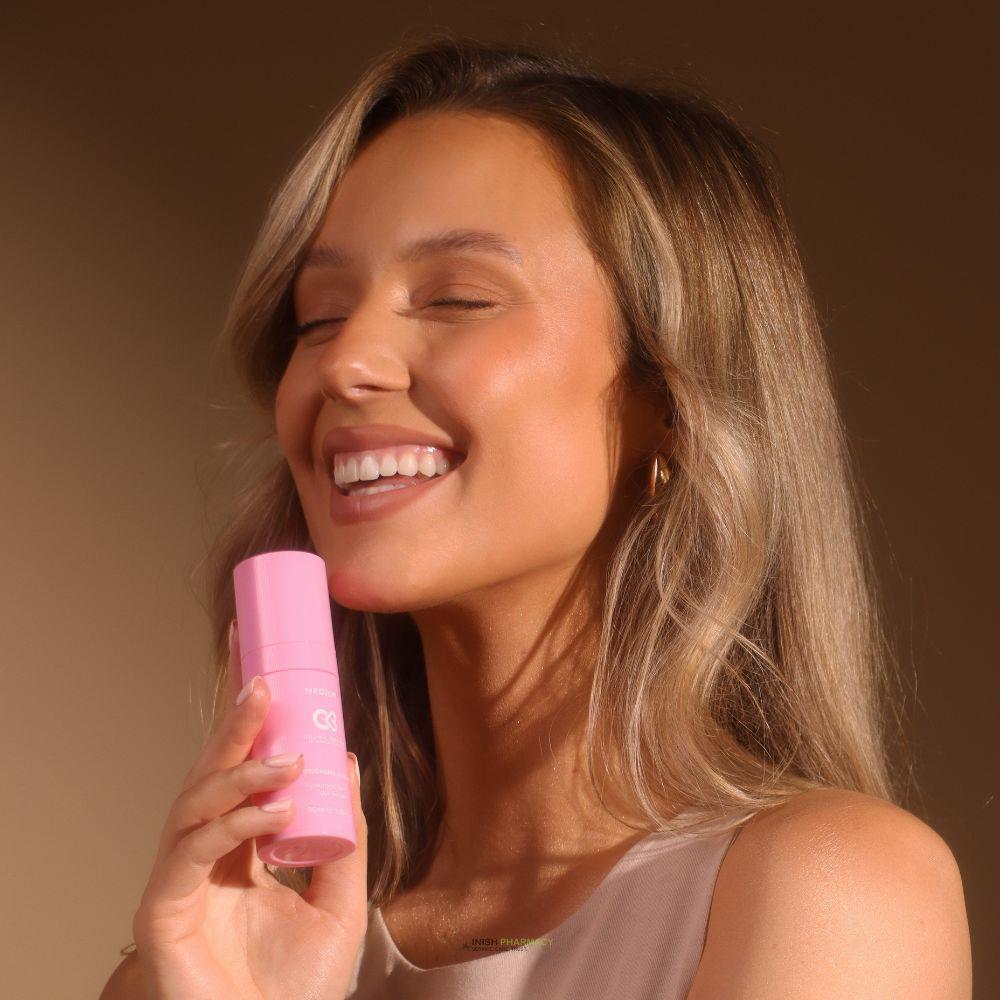 Cocoa Brown Sunshine Serum Body - Medium | Inish Pharmacy | Ireland