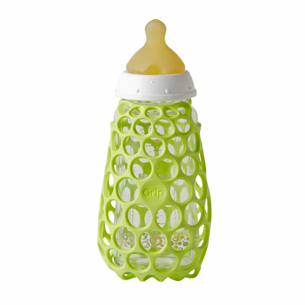 Cognikids Baby Bottle Gripper Green | Inish Pharmacy | Ireland