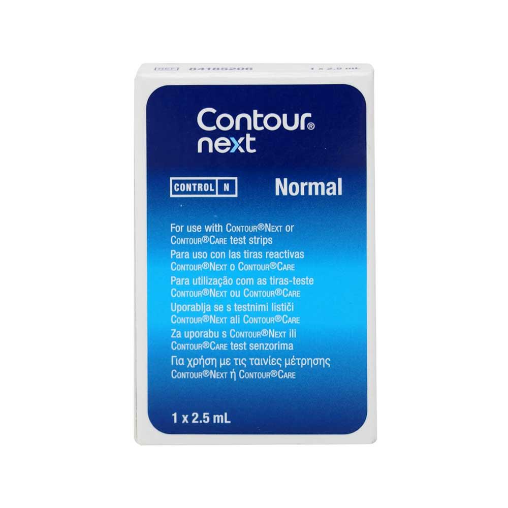 Contour Next Control Solution 2.5ml | Inish Pharmacy | Ireland
