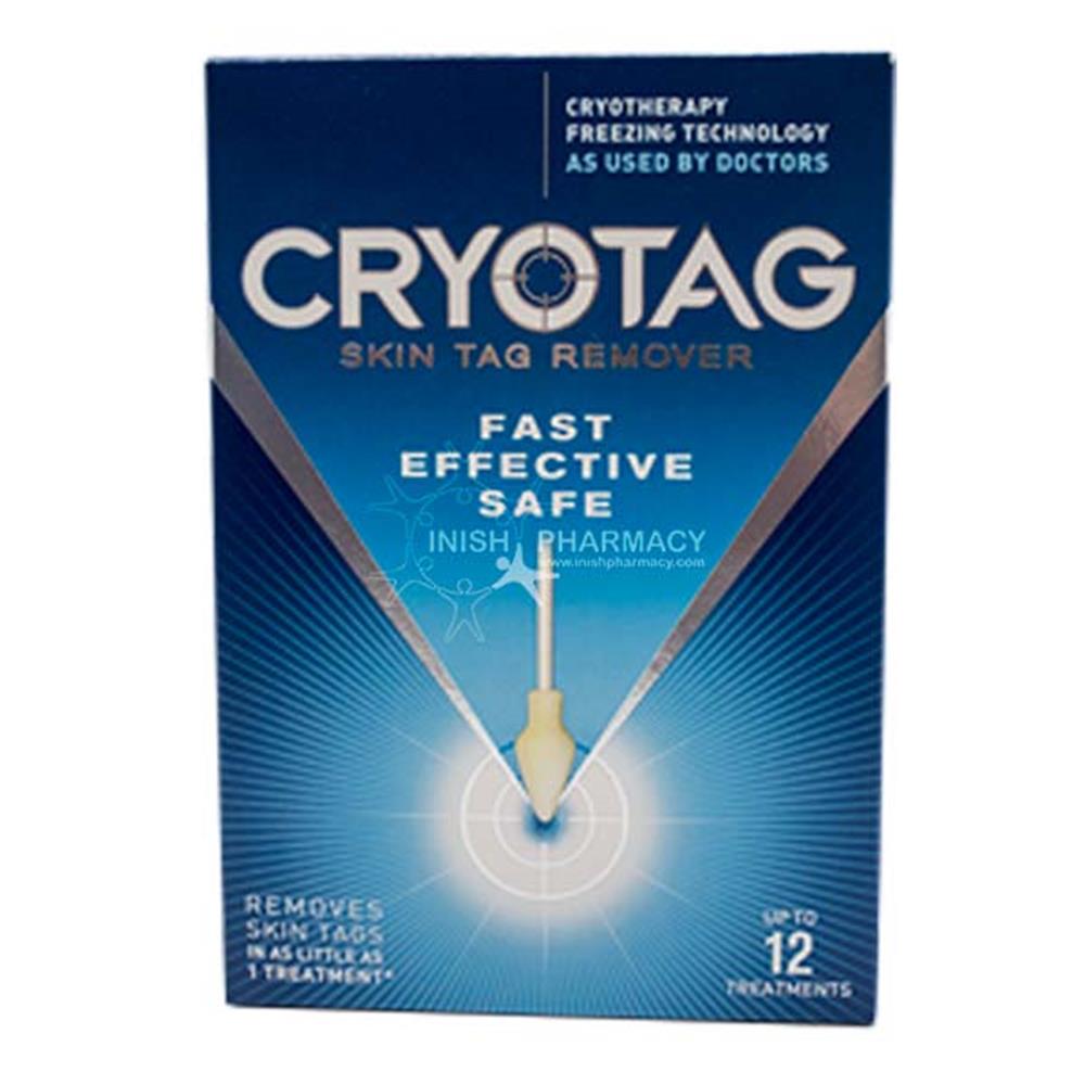 Cryotag Skin Tag Remover | Inish Pharmacy | Ireland