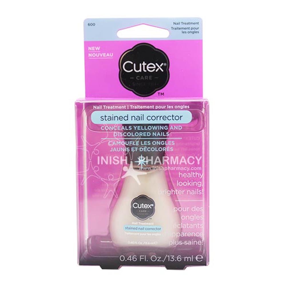 Cutex Stained Nail Corrector 13.6ml | Inish Pharmacy | Ireland