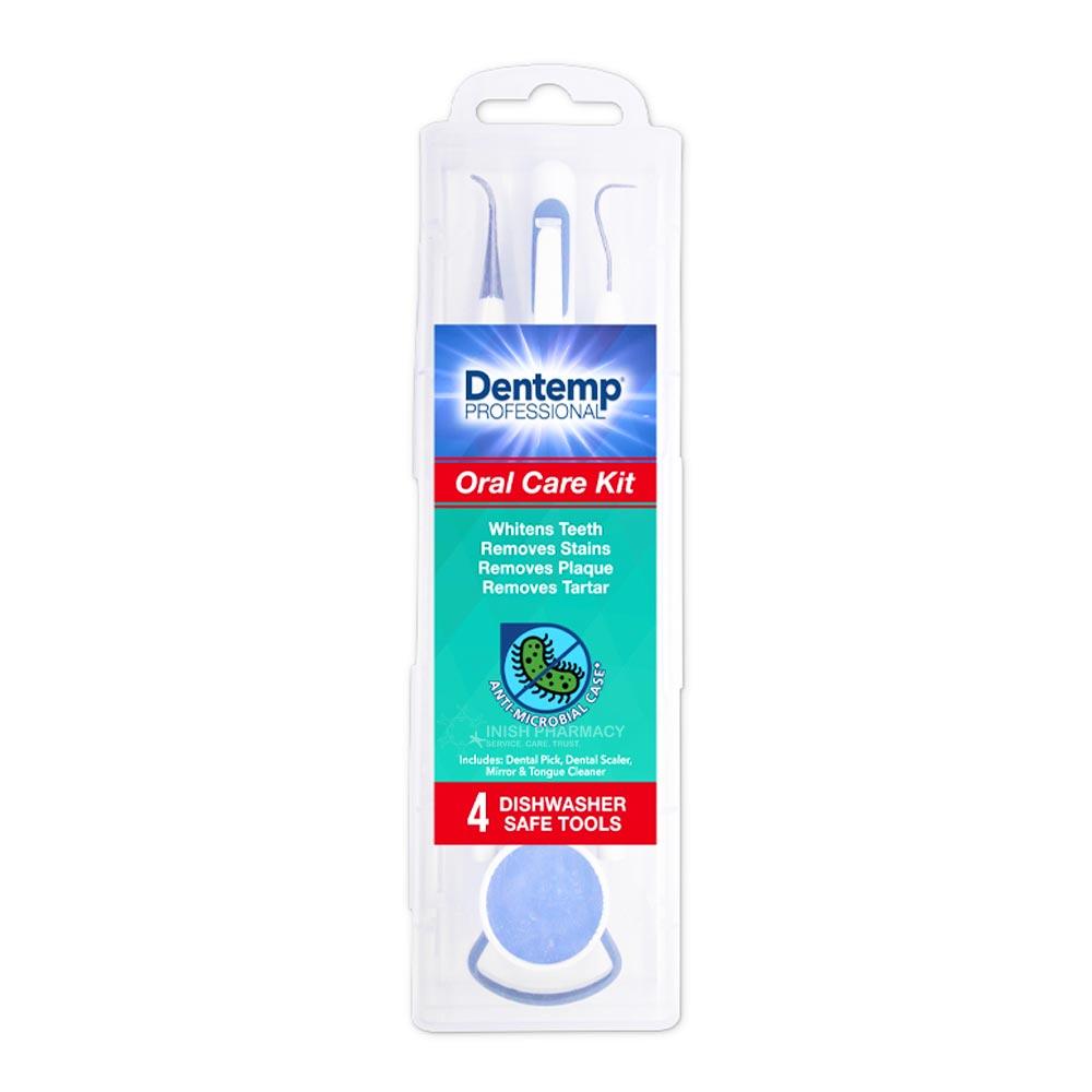 Dentemp Oral Care Kit | Inish Pharmacy | Ireland