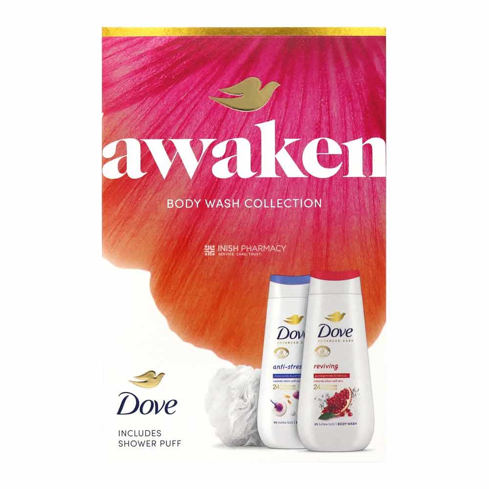 Dove Awaken Duo Giftset | Inish Pharmacy | Ireland