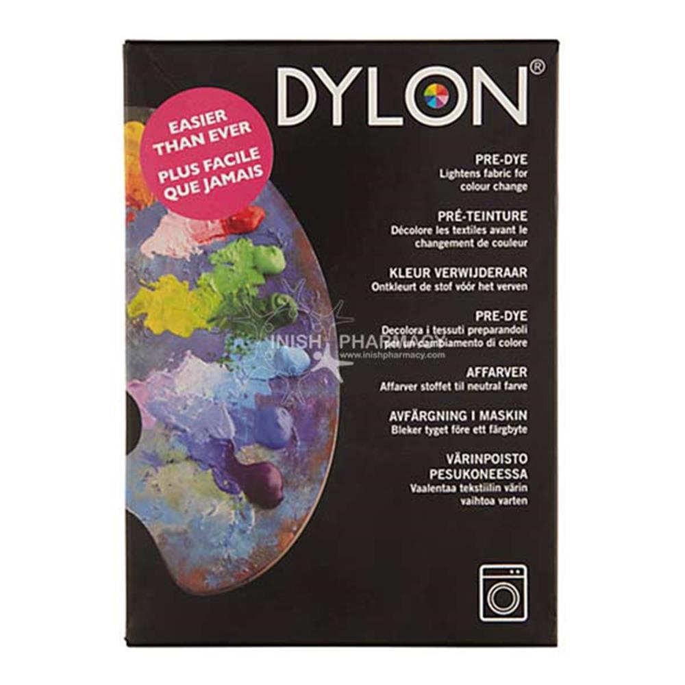 Dylon Pre-Dye Colour Lighten 200g | Inish Pharmacy | Ireland