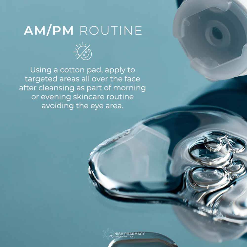 Ella & Jo Clear Skin AHA & BHA Clarifying Liquid 100ml | Inish Pharmacy | Ireland