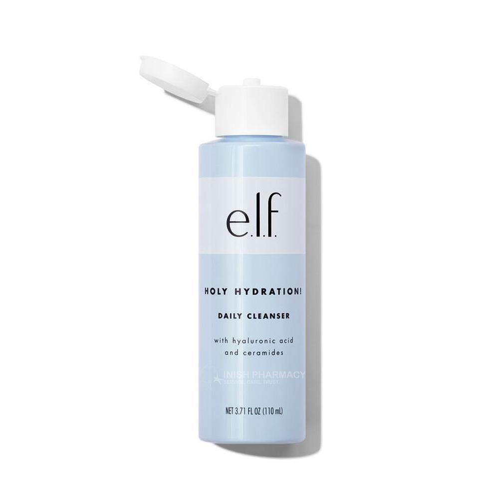 e.l.f. Holy Hydration! Daily Cleanser | Inish Pharmacy | Ireland
