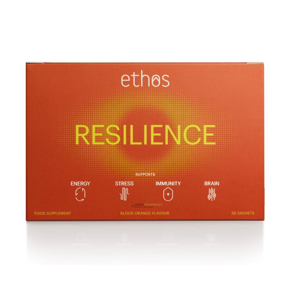 Ethos Resilience Multi Functional Supplement 30 Sachets | Inish ...