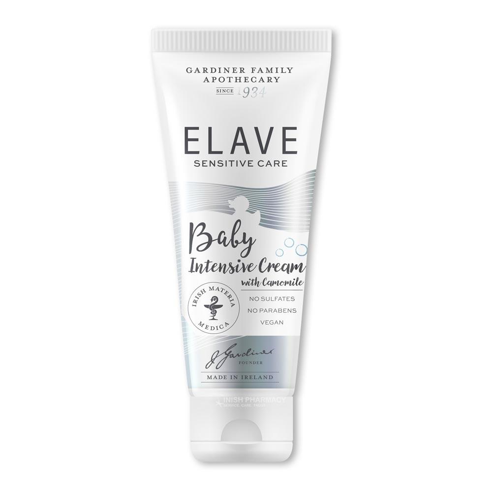Elave Sensitive Intensive Baby Cream 125ml | Inish Pharmacy | Ireland