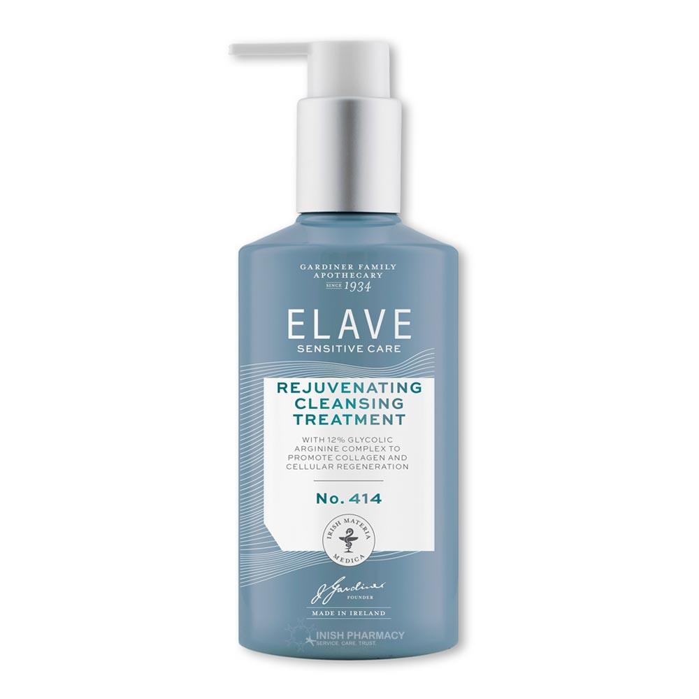 Elave Sensitive Rejuvenating Cleansing Treatment No 414 200ml | Inish ...