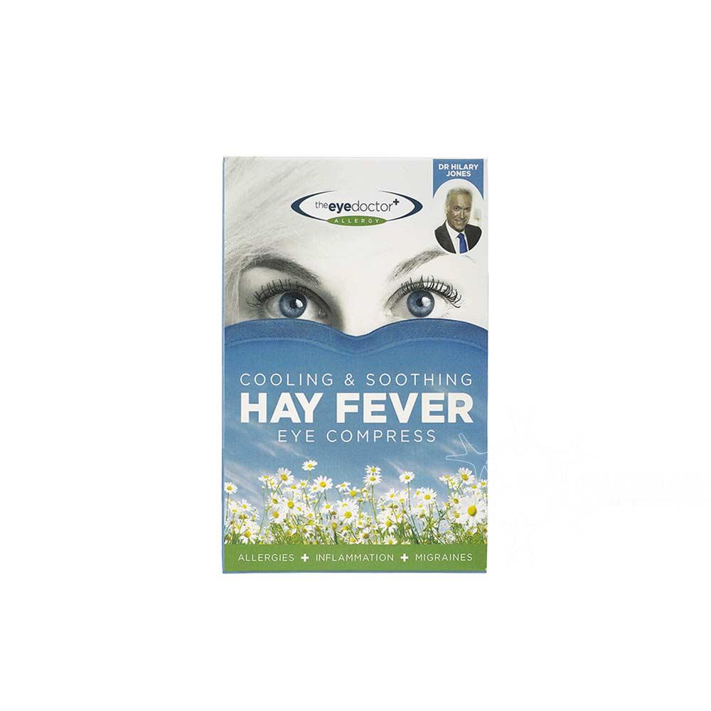The Eye Doctor Hay Fever Cold Eye Compress | Inish Pharmacy | Ireland