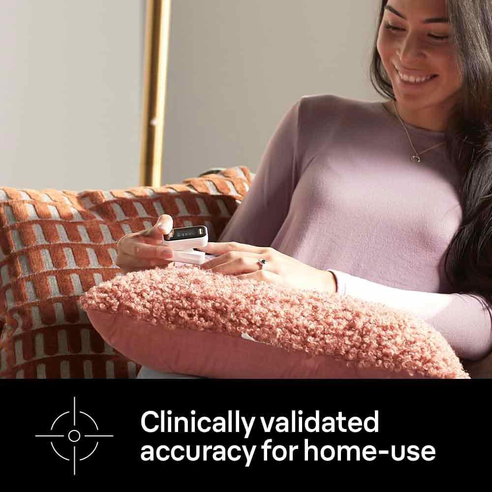 Braun Finger Pulse Oximeter | Inish Pharmacy | Ireland