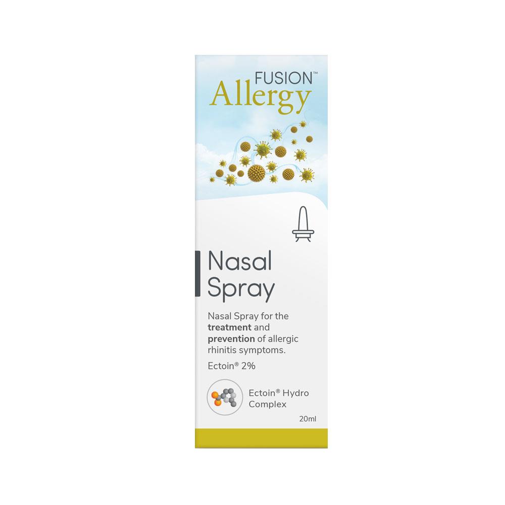 Fusion Allergy Nasal Spray 20ml | Inish Pharmacy | Ireland