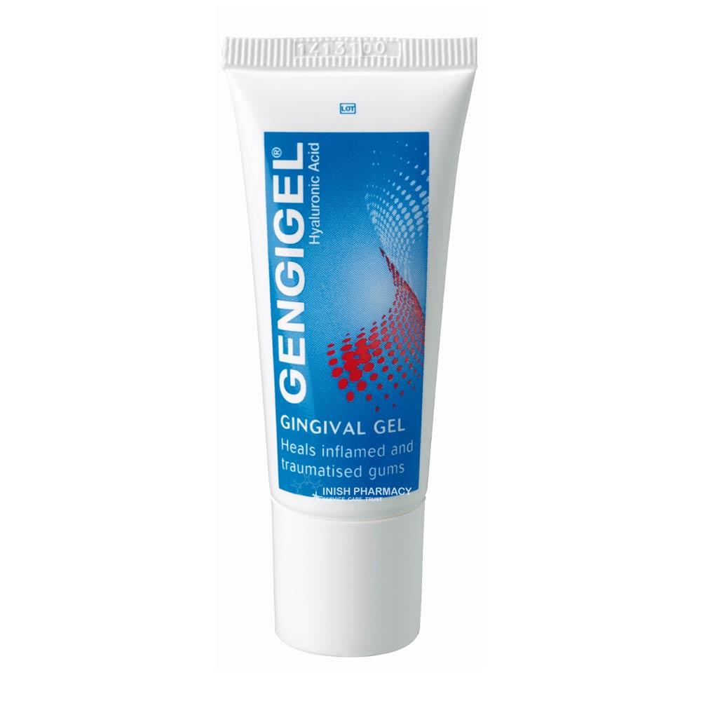 Gengigel Hyaluronan Oral Gel 20ml | Inish Pharmacy | Ireland