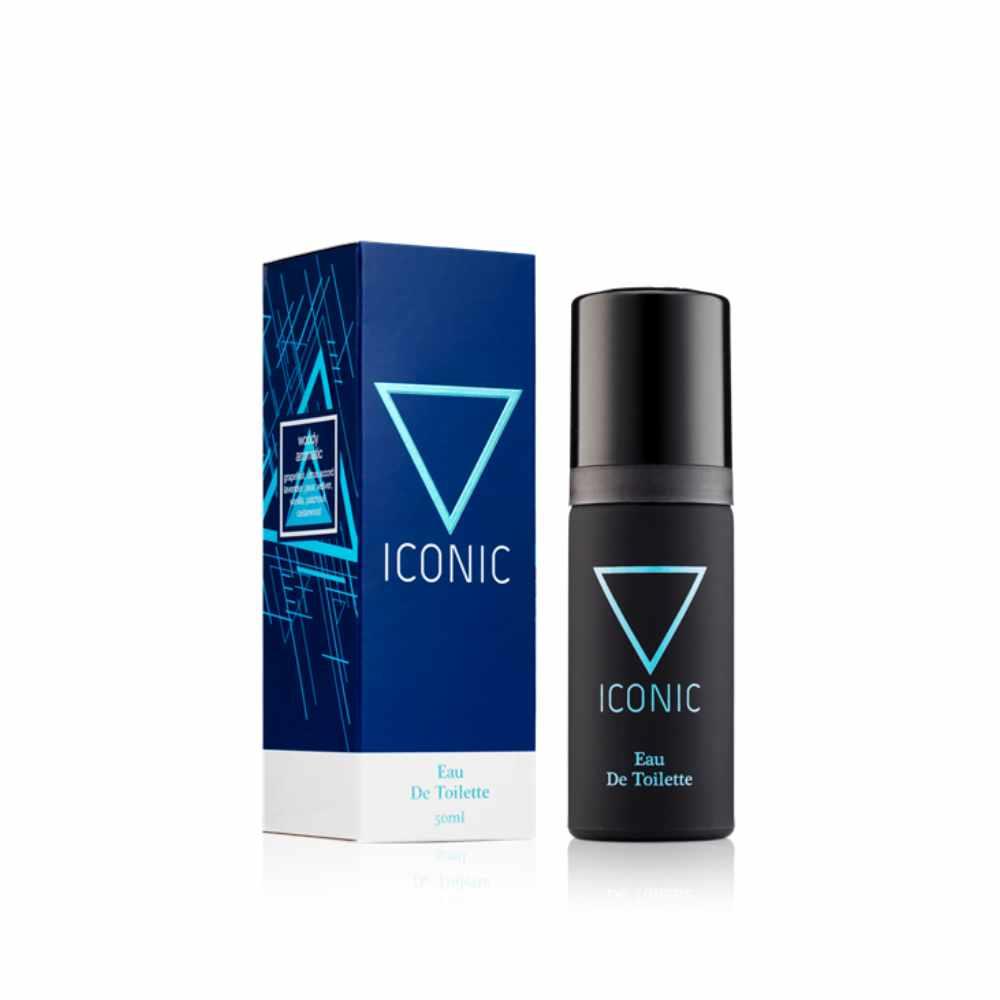 Iconic EDT 50ml | Inish Pharmacy | Ireland