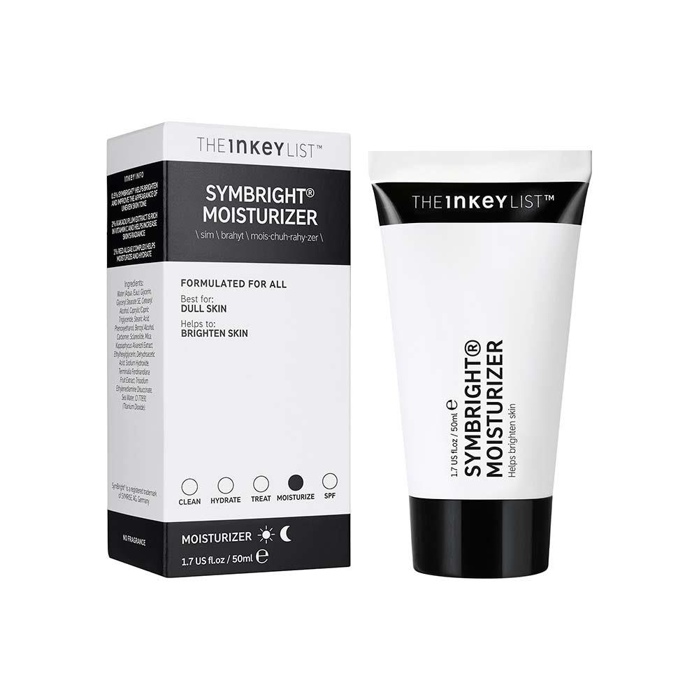 The Inkey List Symbright Moisturizer 50ml | Inish Pharmacy | Ireland