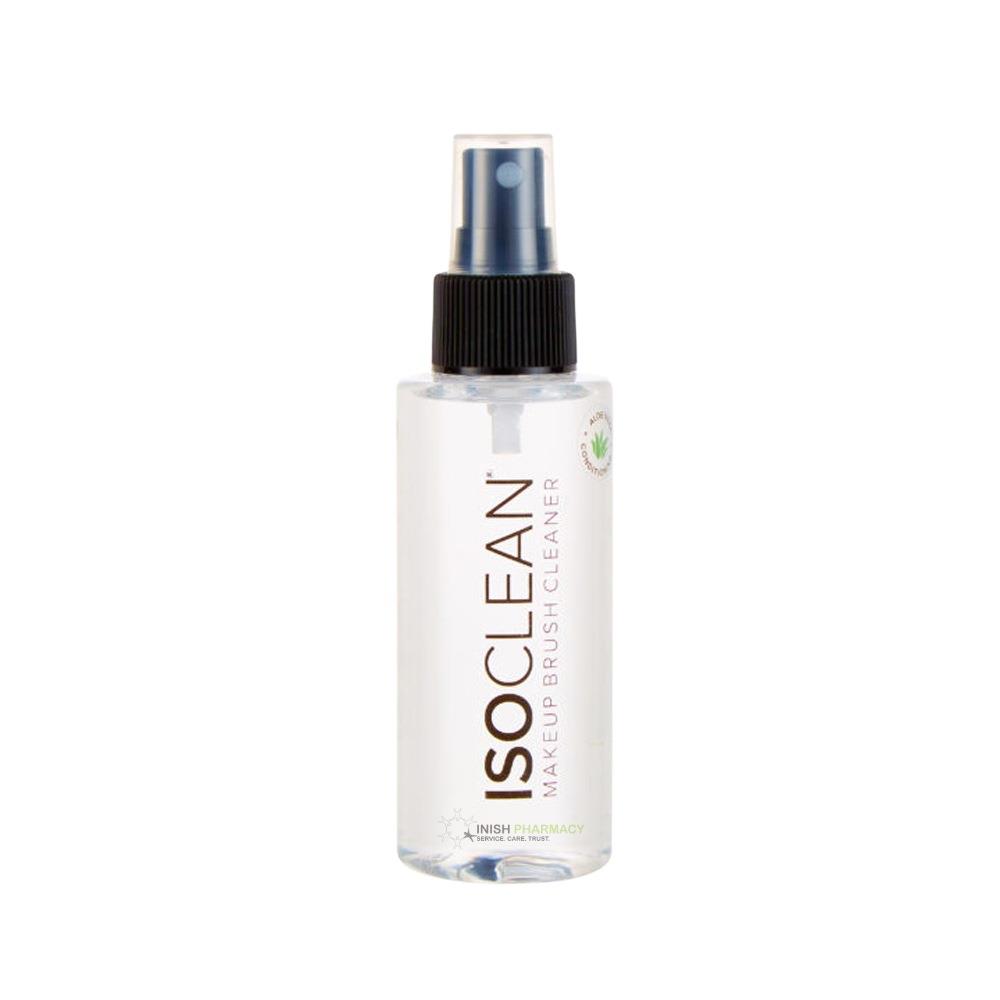 Isoclean Professional Makeup Brush Cleaner Spray 110ml | Inish Pharmacy ...