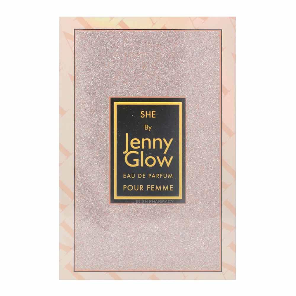 She by Jenny Glow EDP 80ml | Inish Pharmacy | Ireland