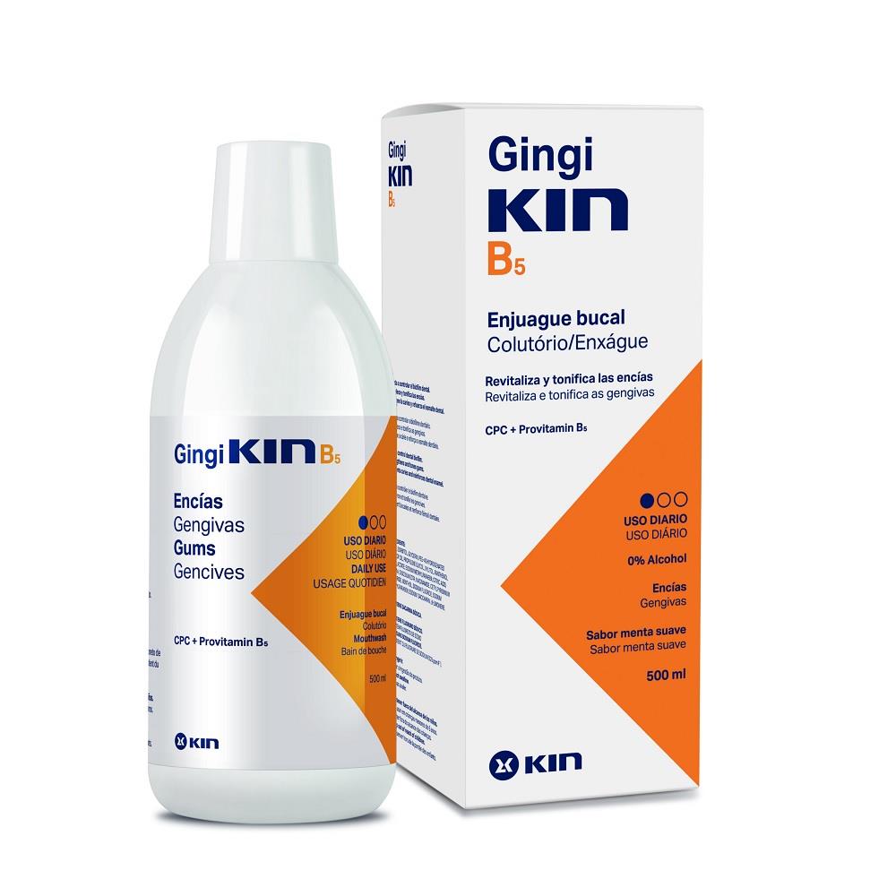Kin B5 Mouthwash 500ml | Inish Pharmacy | Ireland